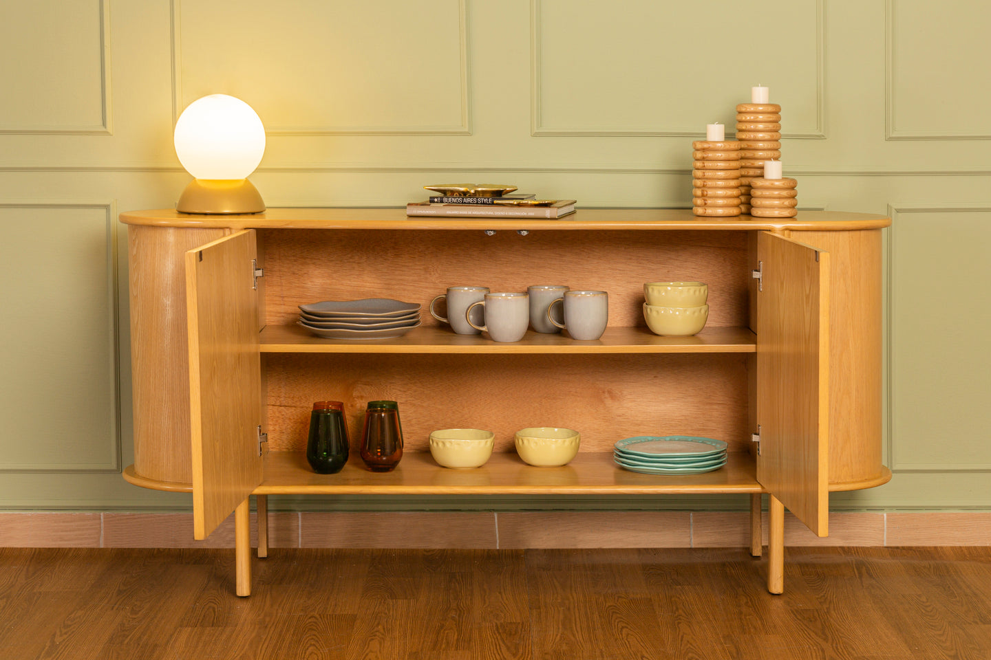 Consola Irene – Galeria Murano