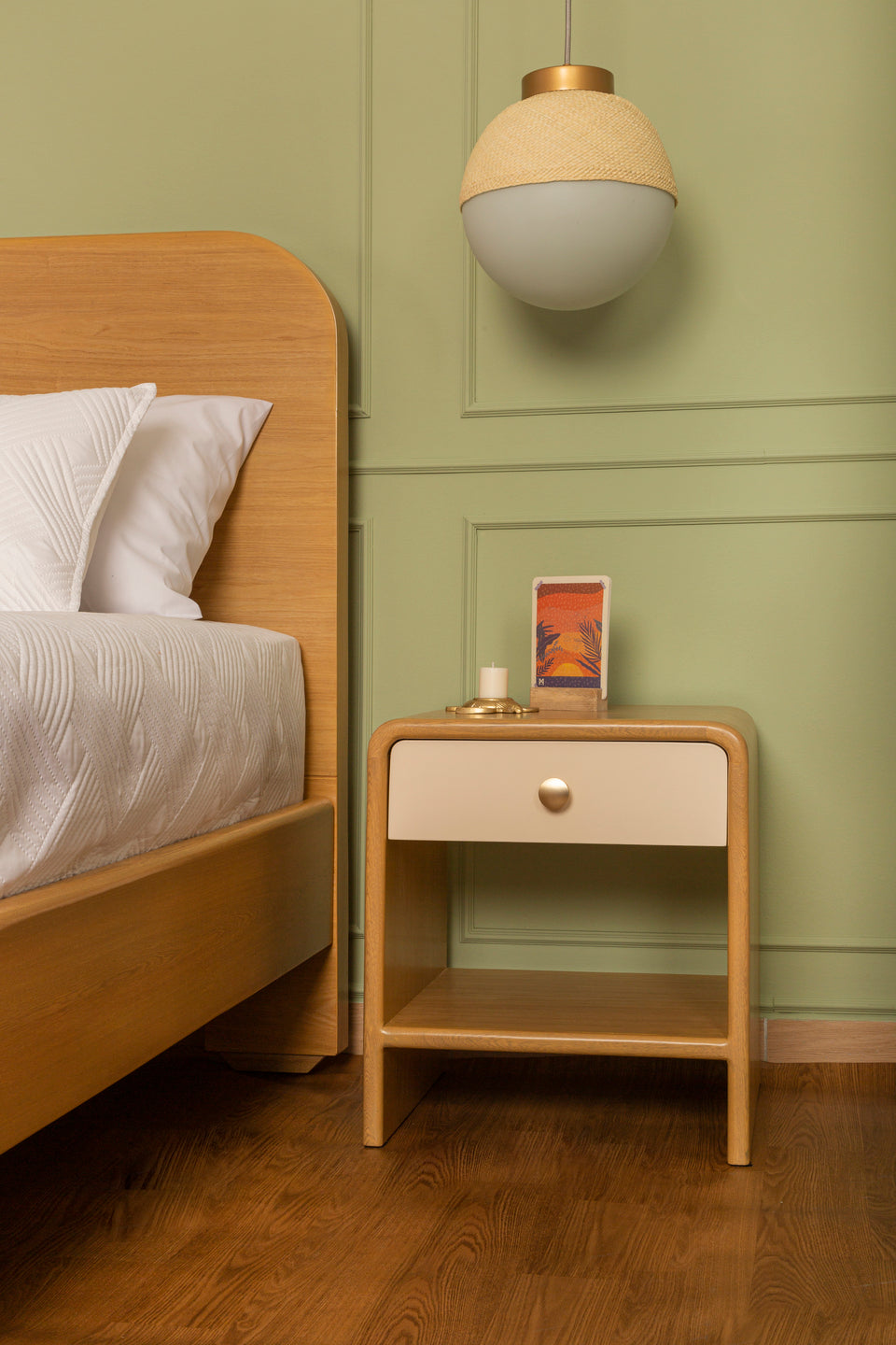 Nochero Irene – Galeria Murano